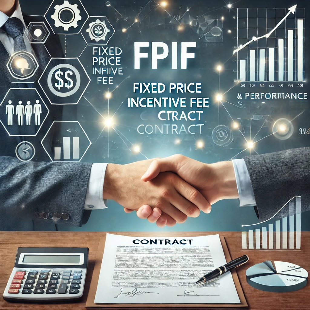 Fixed Price Incentive Fee (FPIF) Contract: An Overview – PMZINE